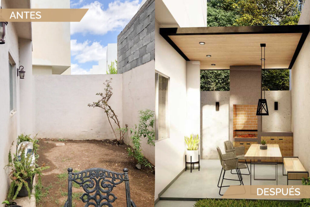 Las Mejores Ideas Para Remodelar Tu Patio De Arquitectura
