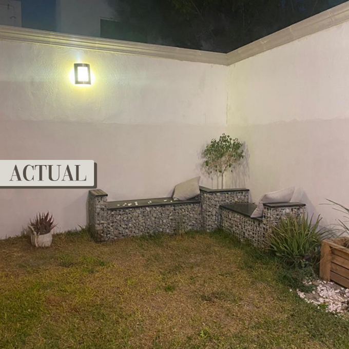 Referencias de Diseño de Patio para el tuyo - DE ARQUITECTURA