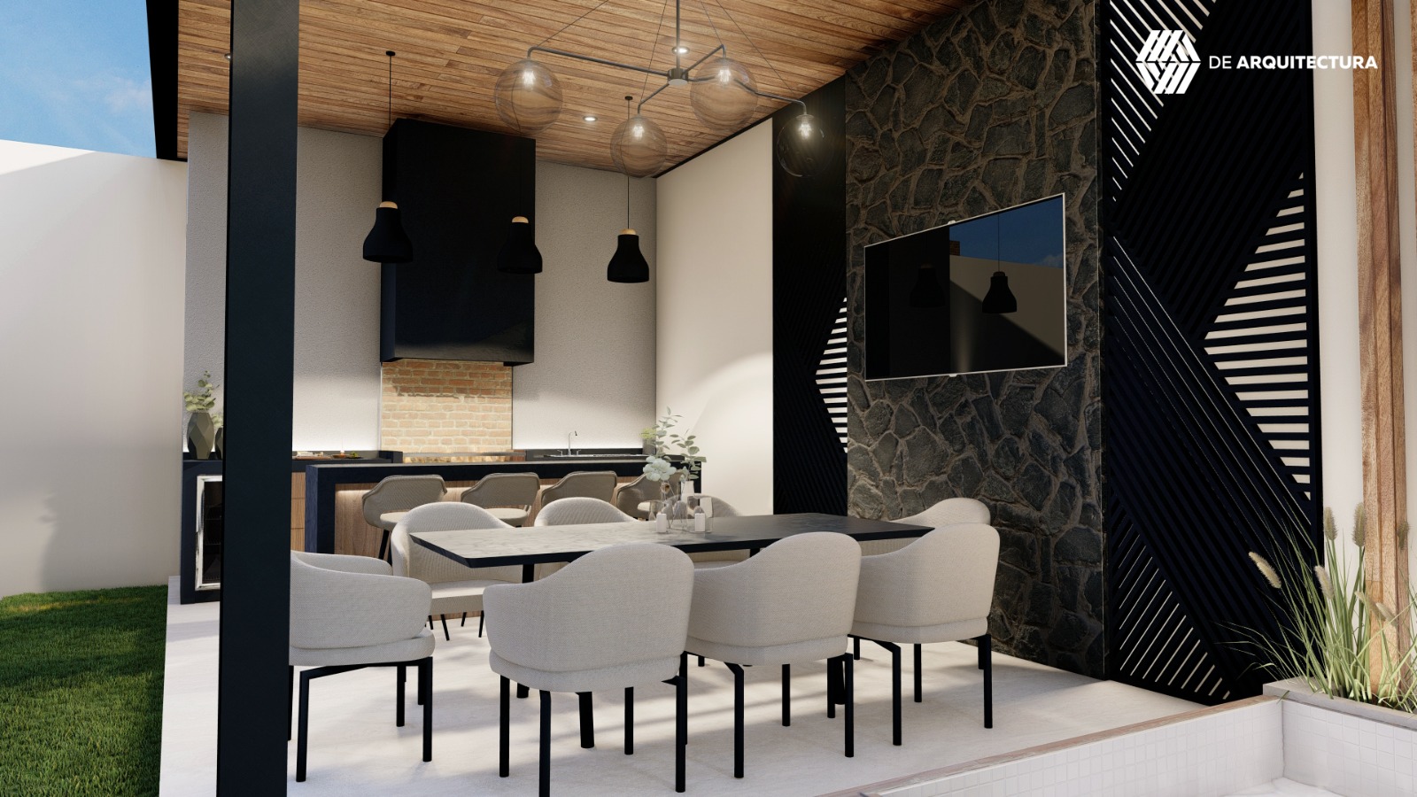 Diseño de palapas: ¿Cómo elegir el estilo perfecto? - DE ARQUITECTURA